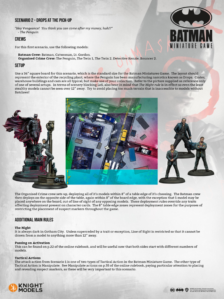 BMG Scenario 2 | PDF