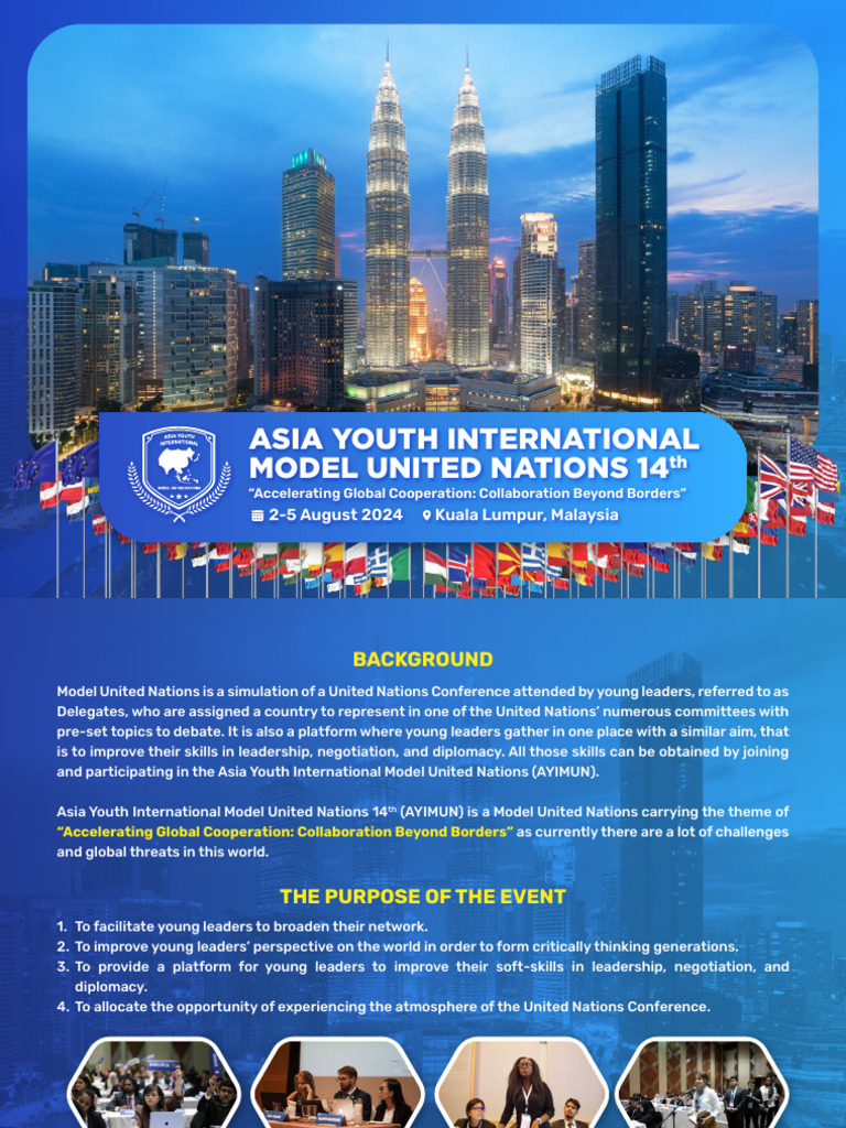Youth Leaders' Global Forum | PDF