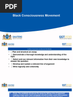 Grade 12 TRC Notes | PDF | Justice | Crime & Violence