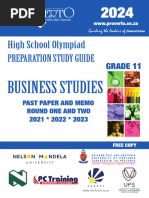 Grade 11 Final Report Card 2024 | PDF