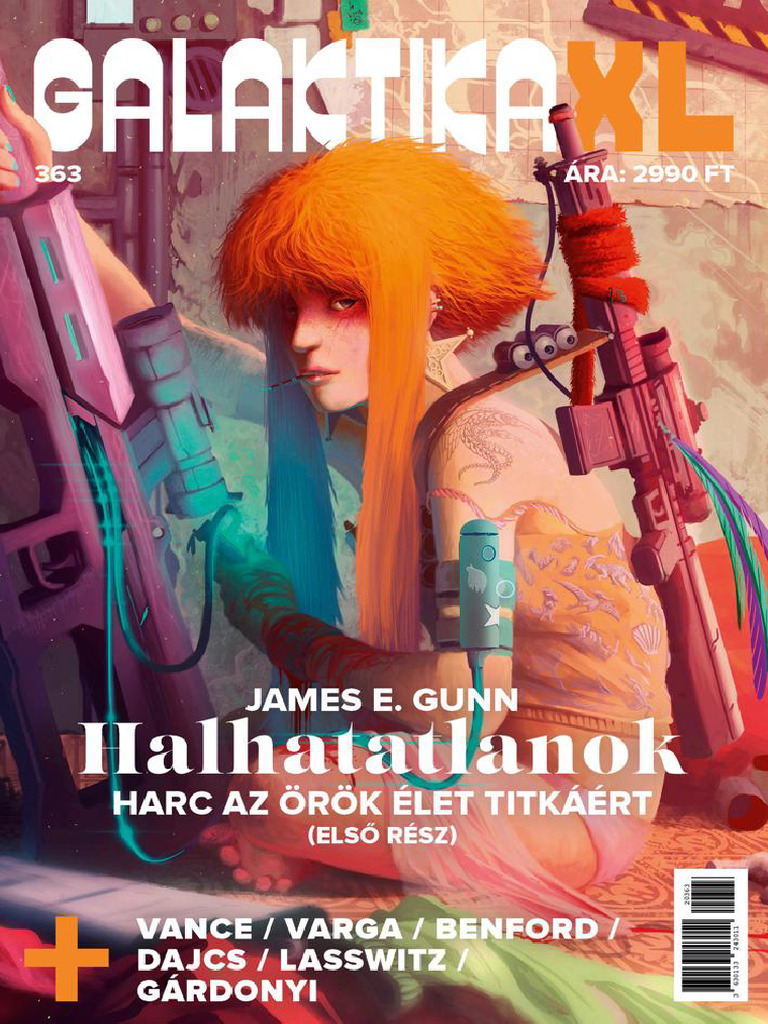 Galaktika 363-364 XL | PDF