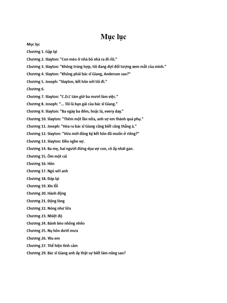 Tam the Yeu Ho - Thien Huu Tung Hoa -Vi | PDF