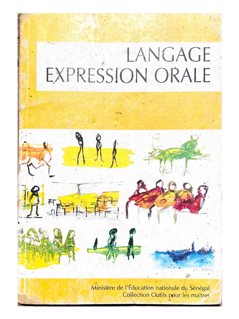 LANGAGE Et EXPRESSION ORALE À L'élémentaire | PDF