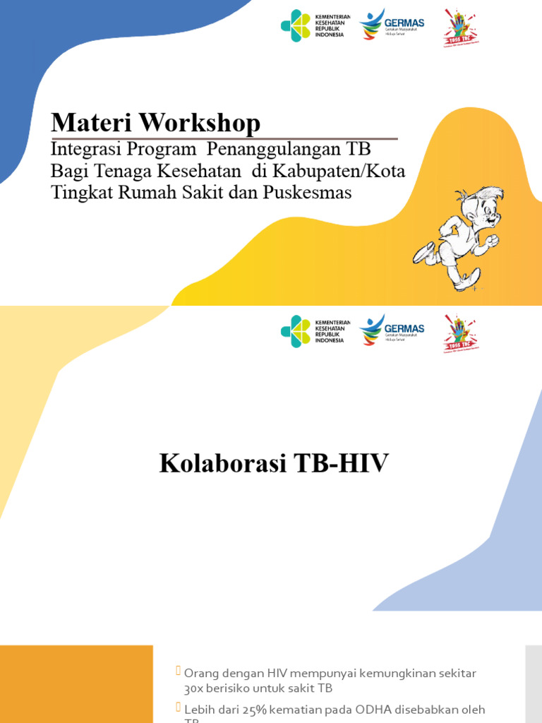 Kolaborasi TB HIV | PDF