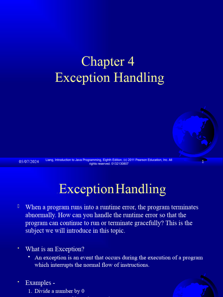 OOP - Chapter 4 | PDF | Java (Programming Language) | Object Oriented ... OOP - Chapter 4 | PDF | Java (Programming Language) | Object Oriented ...