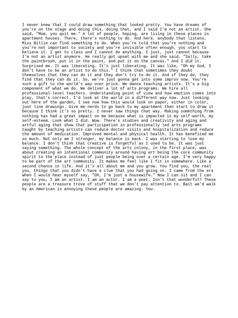 (English (Auto-Generated) ) A Dose of Creativity (HD) (DownSub - Com ...