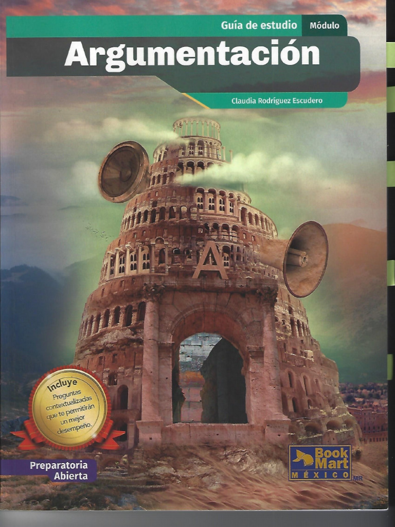 Modulo 13 - Argumentación | PDF