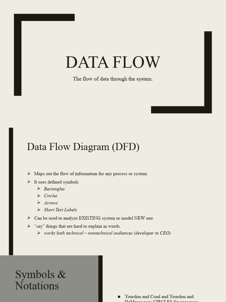Data-Flow-Diagram | PDF | Information Technology Management ...