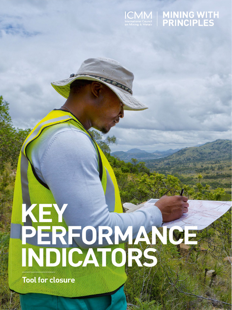 Guidance Kpi Tool For Closure | PDF | Performance Indicator | Risk