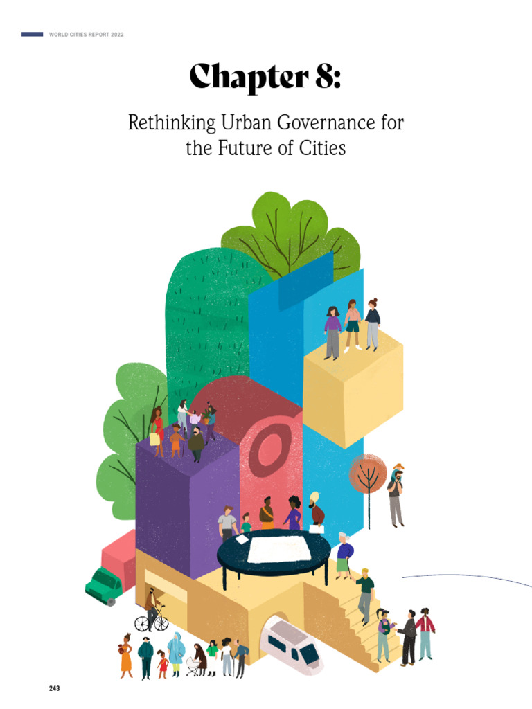 Urban Governance | PDF | Governance | Sustainability