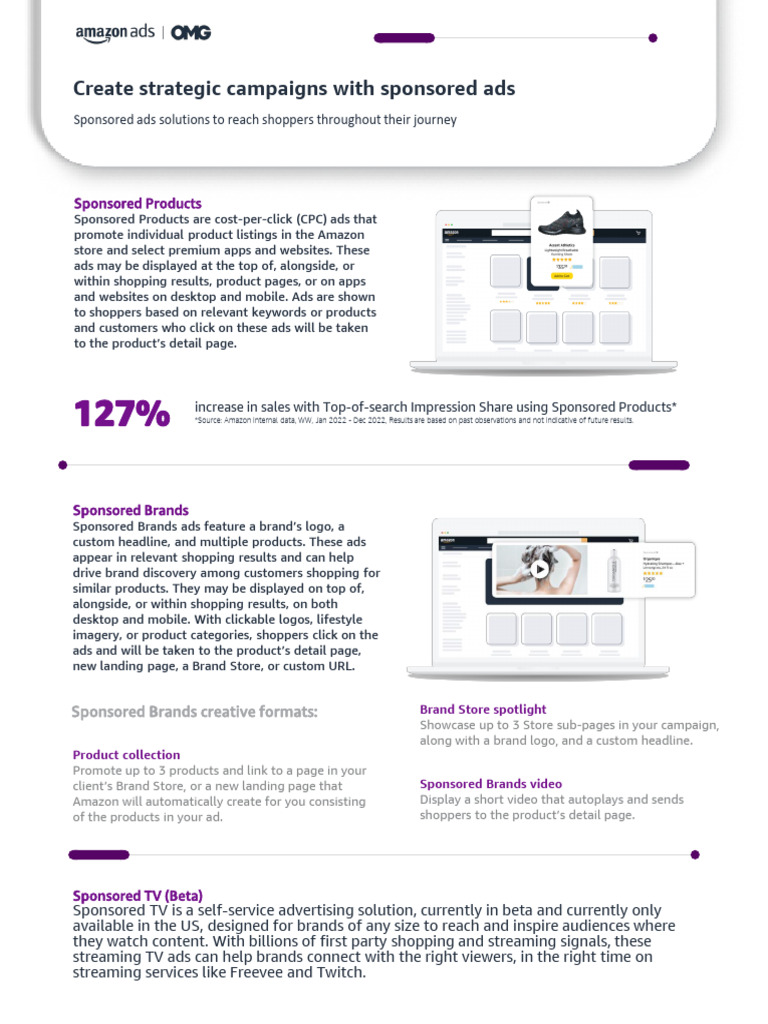 Omega Session 3 Handout Final 1 | PDF | Advertising | Brand