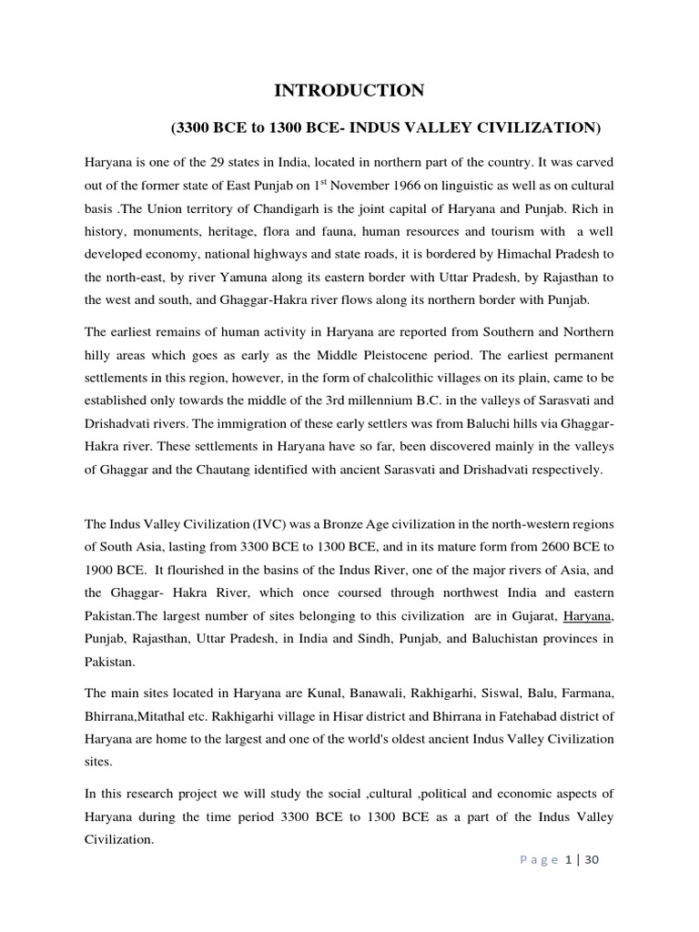 History Project | PDF