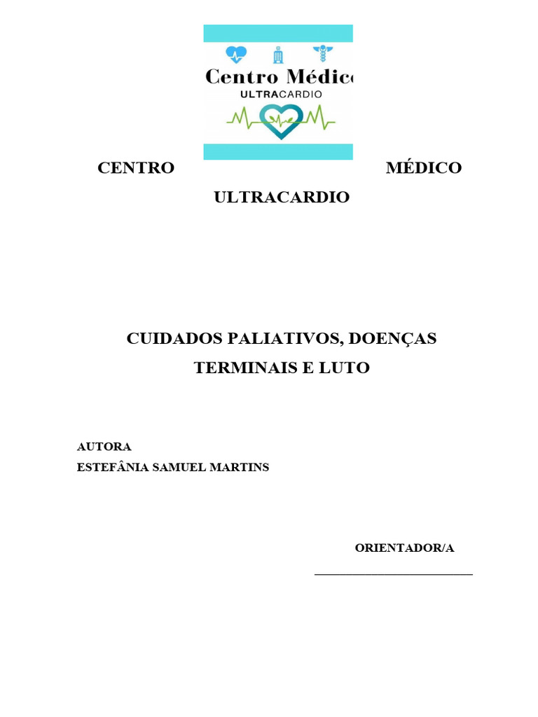 Cuidados Paliativos Doenças Pdf Cuidado Paliativo Especialidades