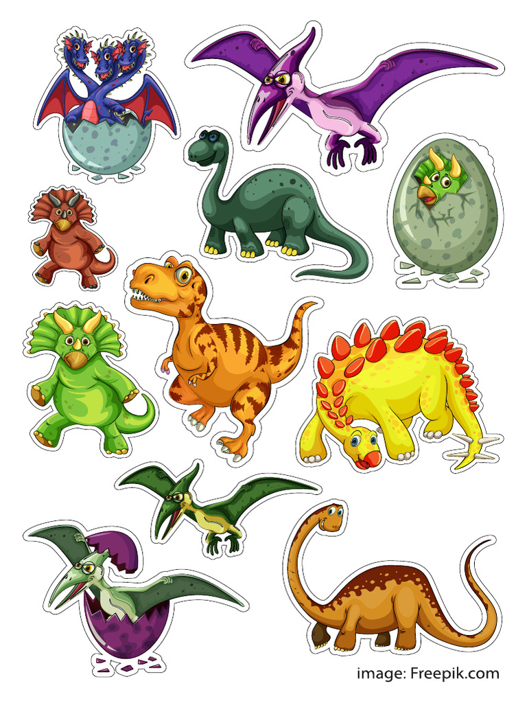 Dino 1 | PDF