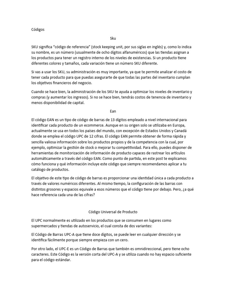 Códigos | Descargar gratis PDF | Identificación de frecuencia de radio ...