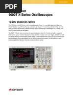 Manual DAQ970A-DAQ973A - Eng - Tds | PDF | Data Acquisition | Thermocouple