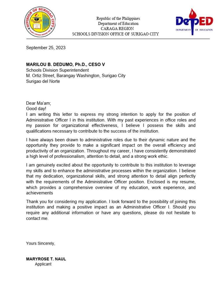 Letter-of-Intent - AO-NAUL-FINAL | PDF