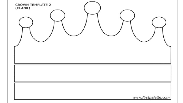 Crown Template | PDF