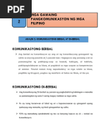 Maele Le Maelana A Basotho | PDF