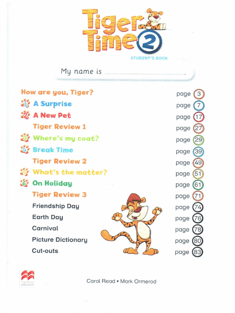 Tigger 2 | PDF
