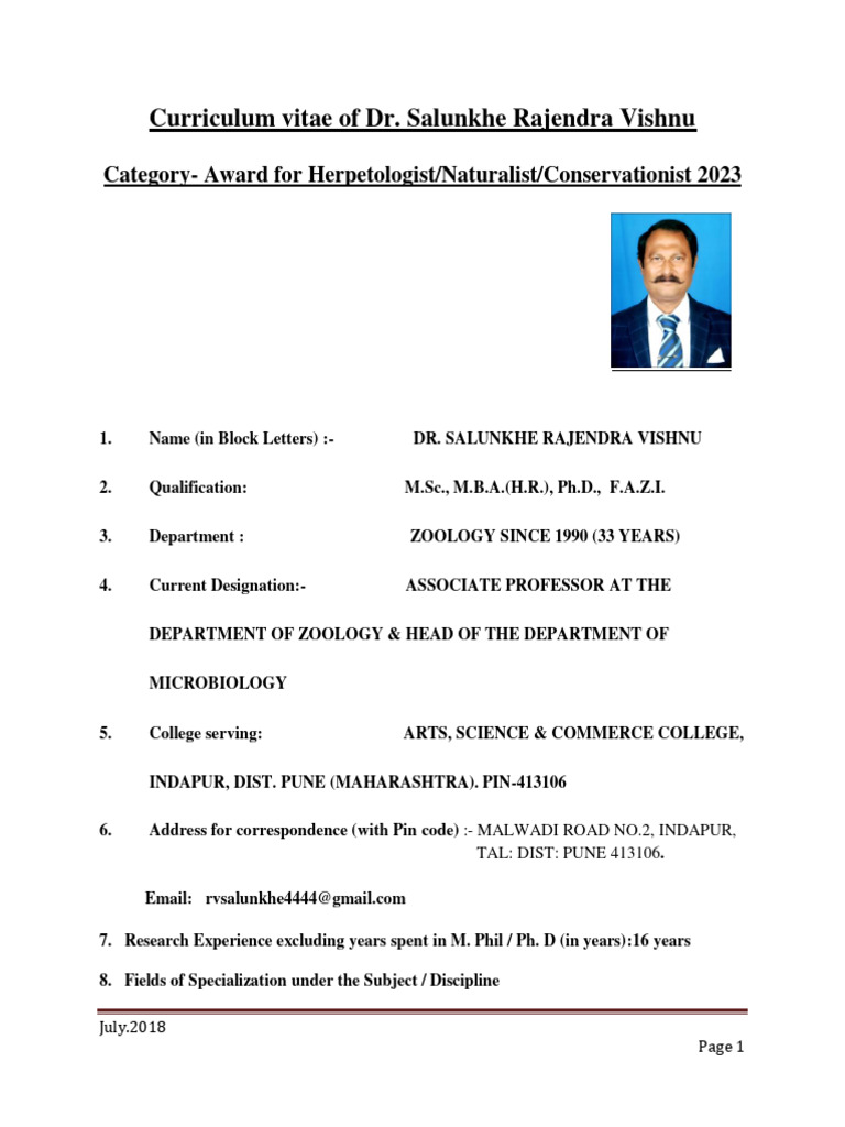 Rajendra Salunkhe Indapur PDF | PDF | Honey Bee