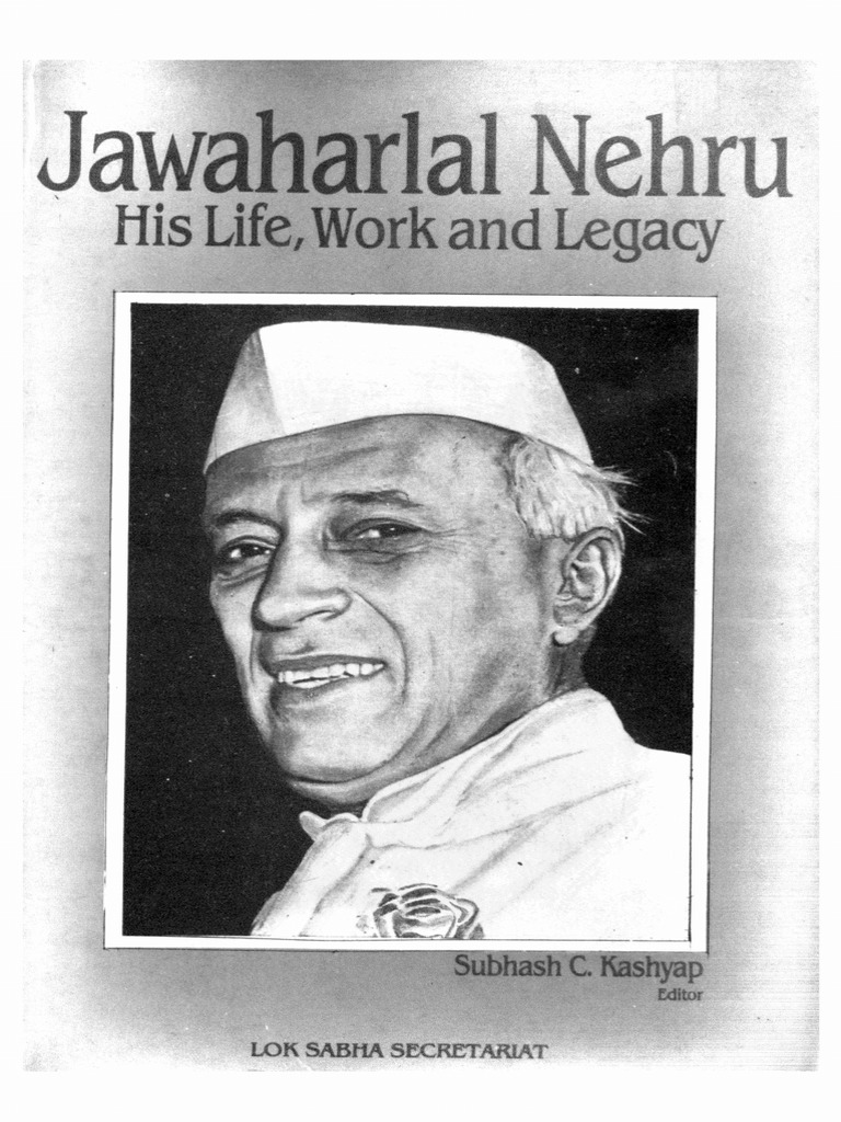 Jawaharlal Nehru Life English | PDF | Jawaharlal Nehru | Science
