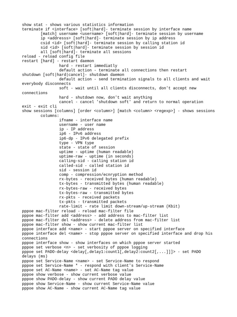 Basico Accel | PDF | Internet Protocols | Telecommunications