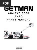 Parker (PCL401, PCL402, PCL404, PCL405) Hydraulic Proportional Remote ...