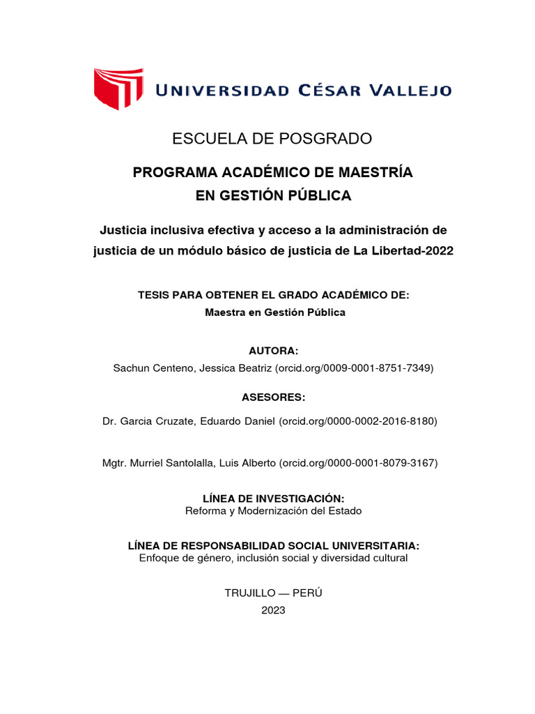 Sachun CJB SD | PDF | Jurisdicción | Justicia