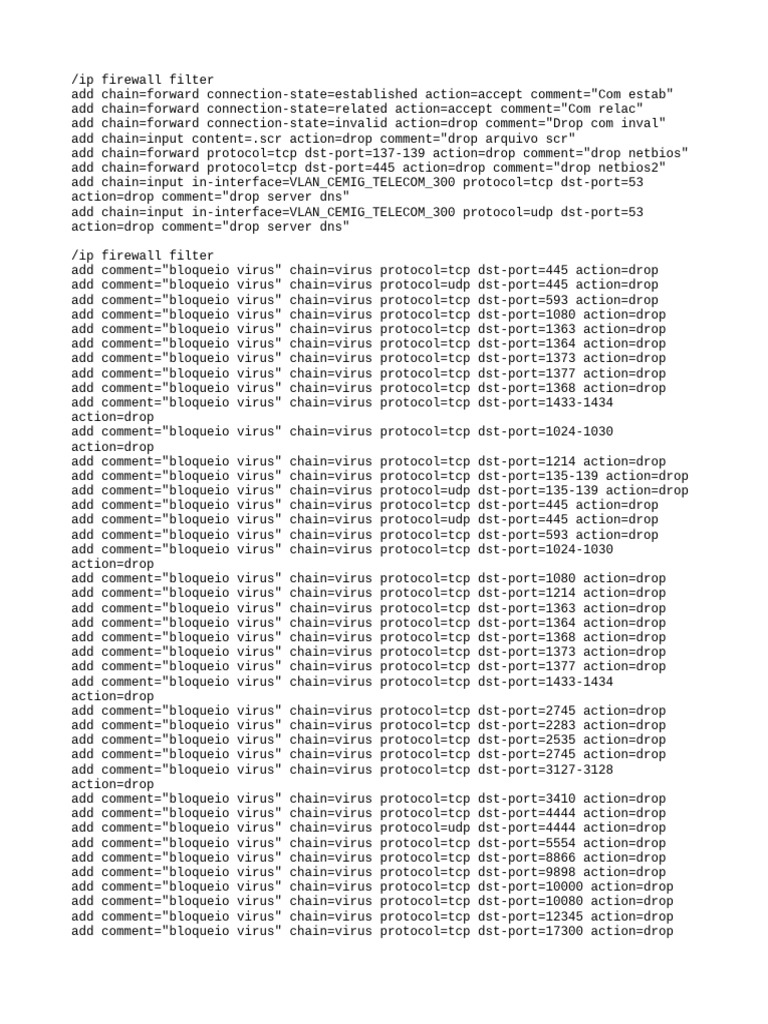 firewall | PDF | Data Transmission | Security