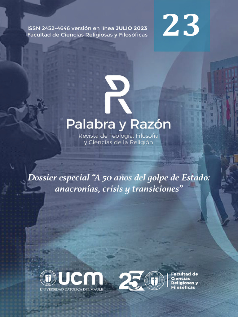 Palbra y Razón 50 Años | PDF | Perdón | Universidad