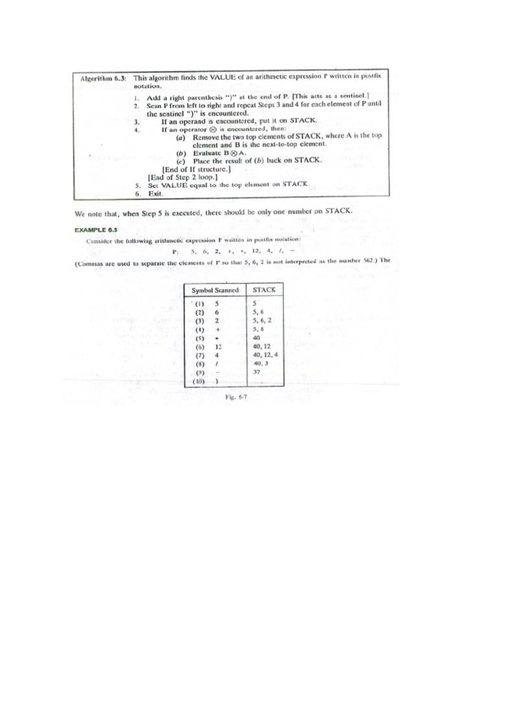 App-Stack-Queue | PDF