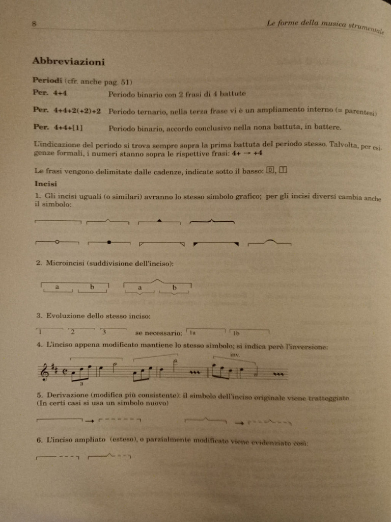 Polifonia | PDF