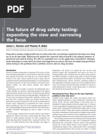 Cioms Form | PDF | Clinical Trial | Pharmacovigilance