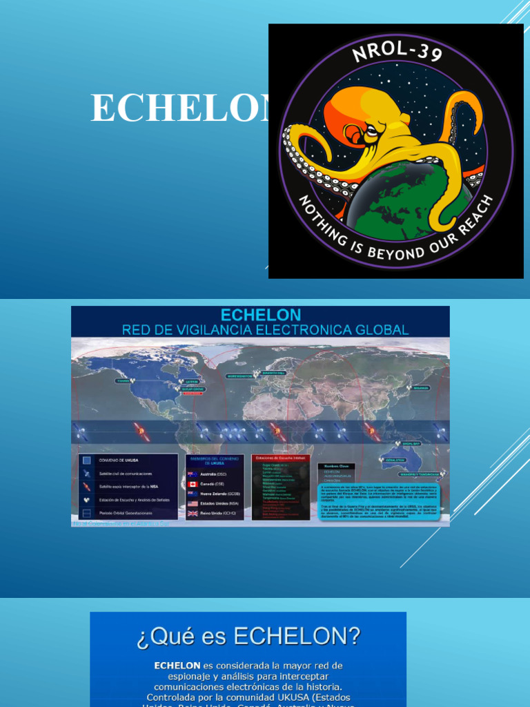 Echelon | PDF