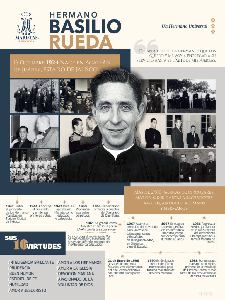 Poster-Basilio RED | PDF | Religión y espiritualidad