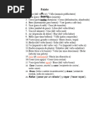 15 Palabras Homofonas y 15 Palabras Homografas Con Imagen | PDF