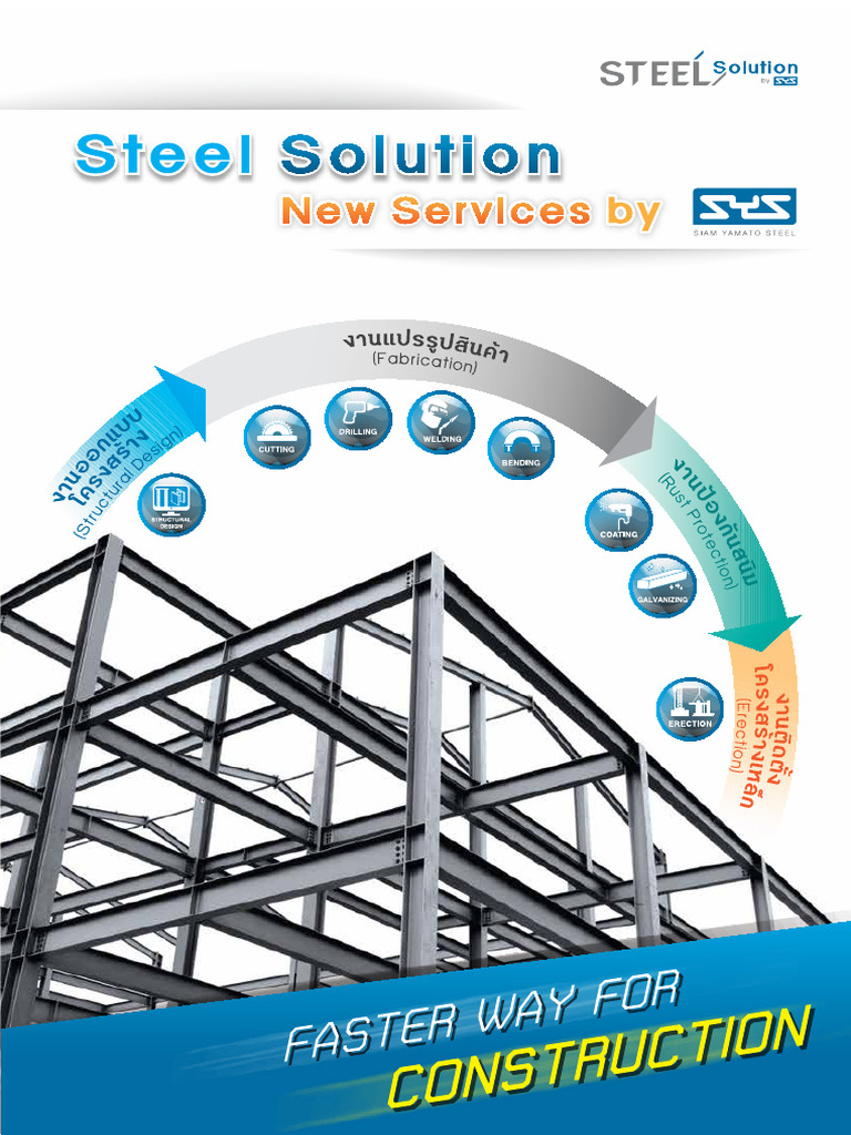 Steel-Solution Profile | PDF | Iron | Steel