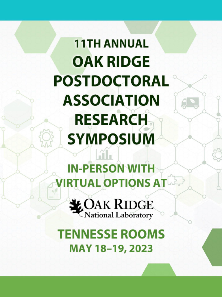 2023 - 11th Research Symposium Abstract Booklet | PDF | Transmission ...