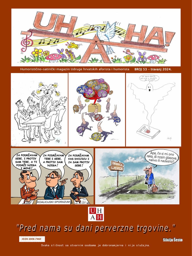 Uh!Aha 53 | PDF