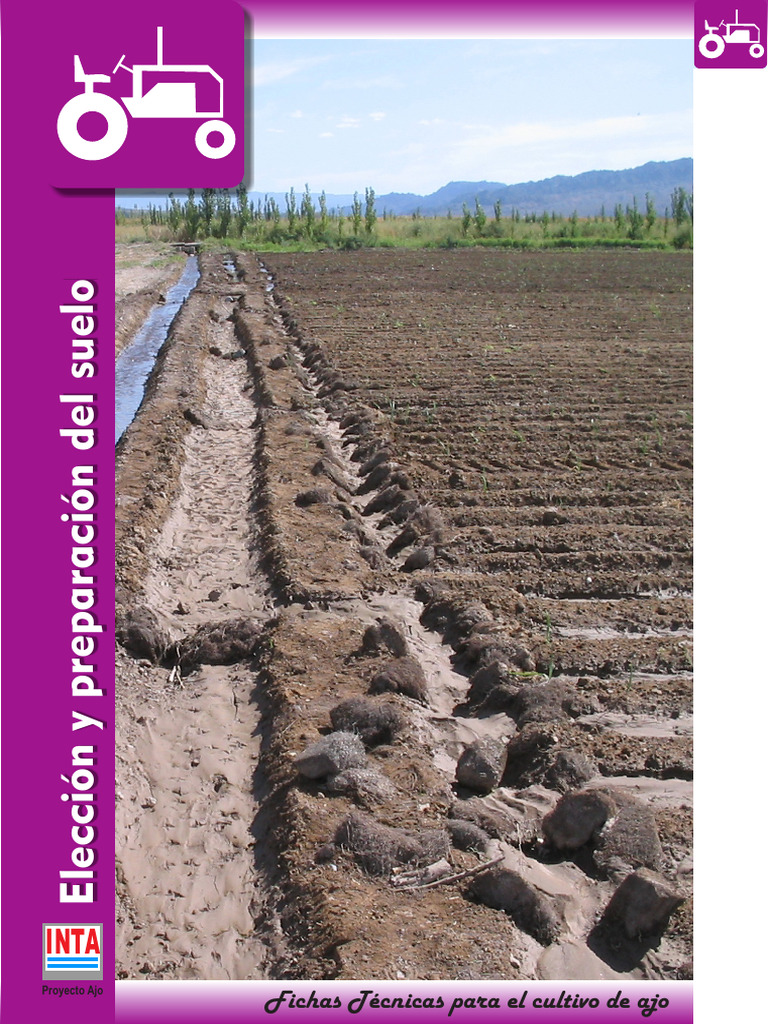 2 Eleccion y Preparación de Suelo | PDF | Suelo | Horticultura