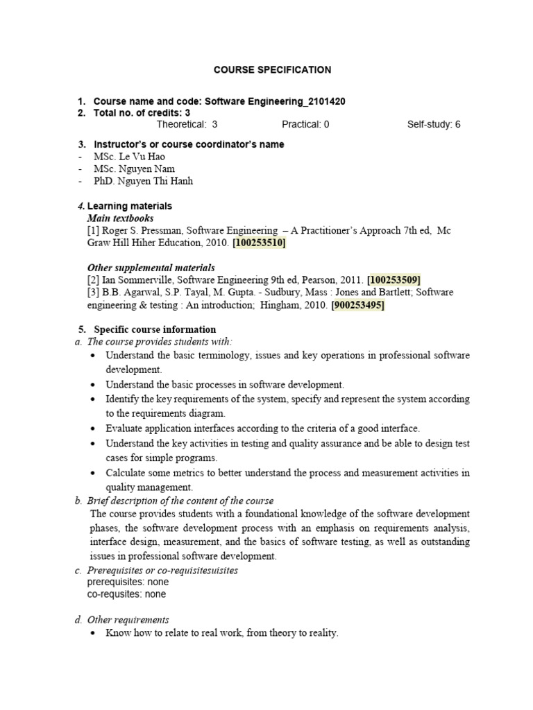 36 2101420 Softwareengineering | PDF | Conceptual Model | Design