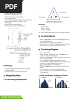 Biology Formula Sheet | PDF