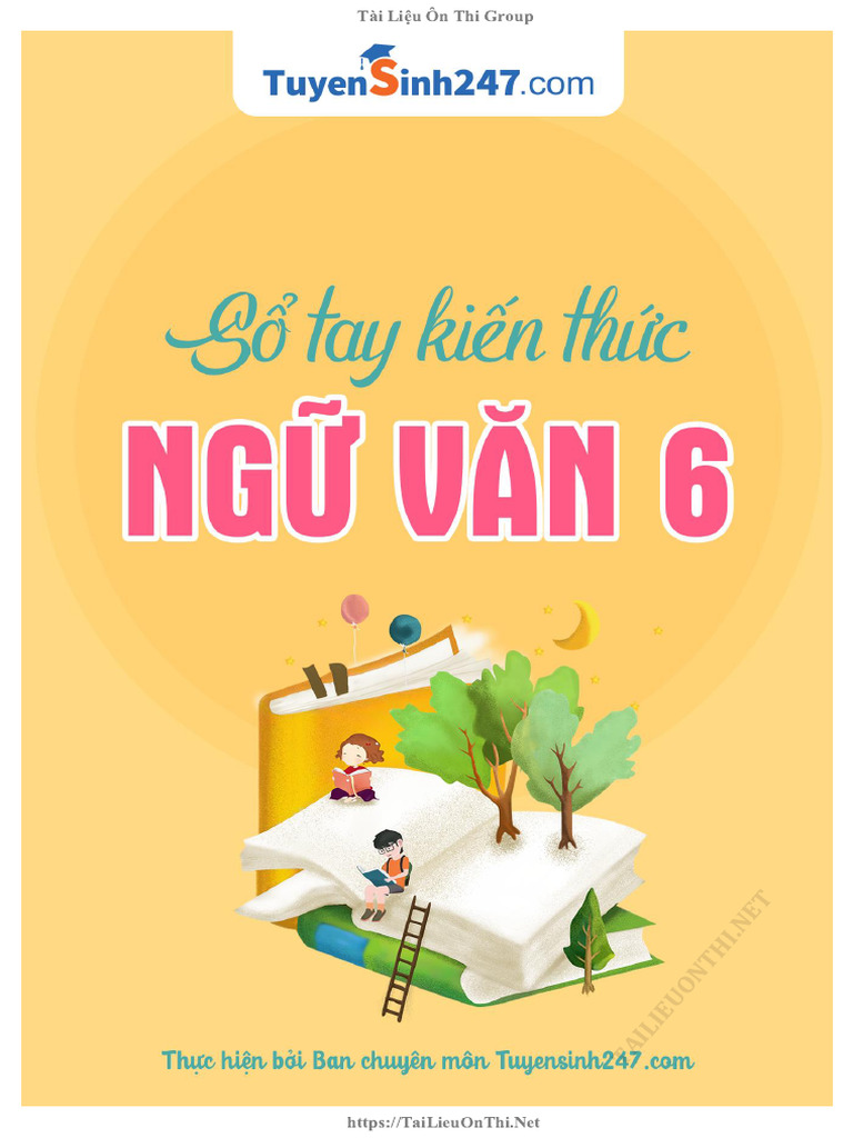 So Tay Van 6 | PDF