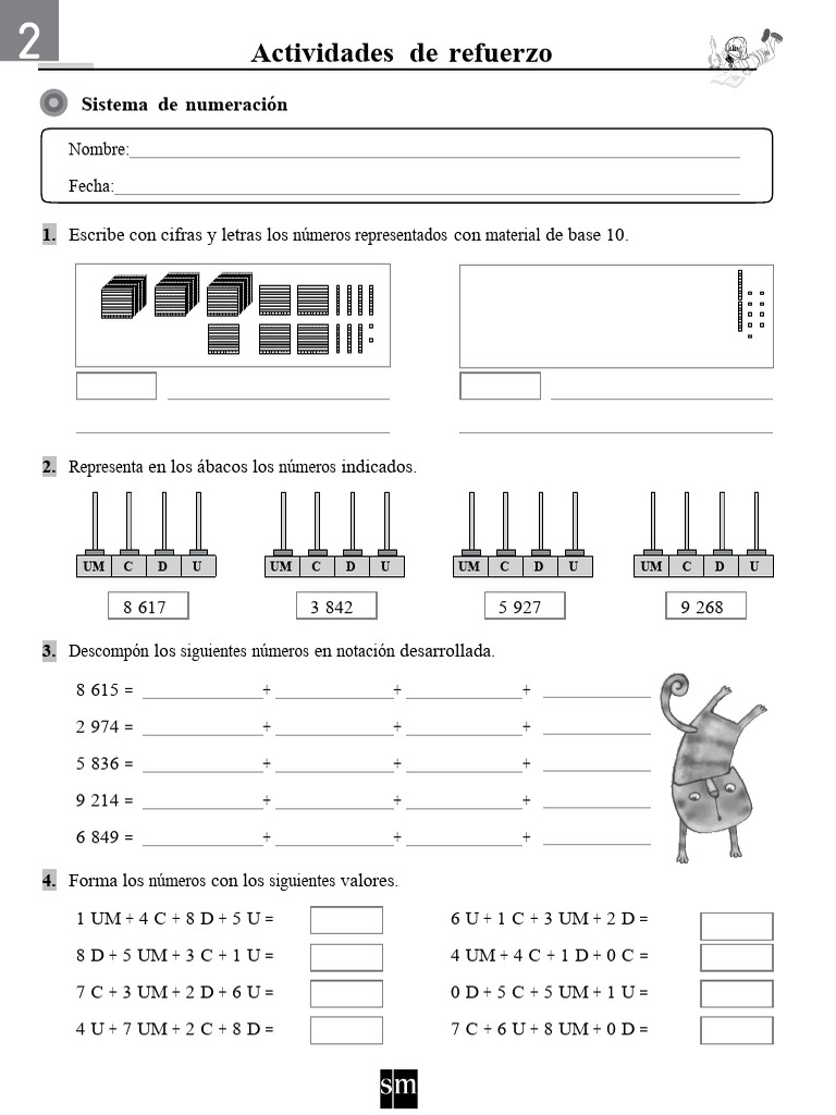 Act 2 | PDF | Notación