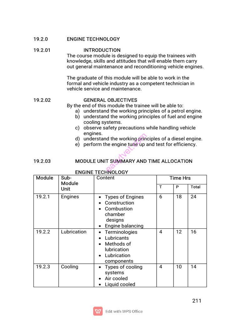 Engine Tech | PDF | Fossil Fuels | Economic Paleontology