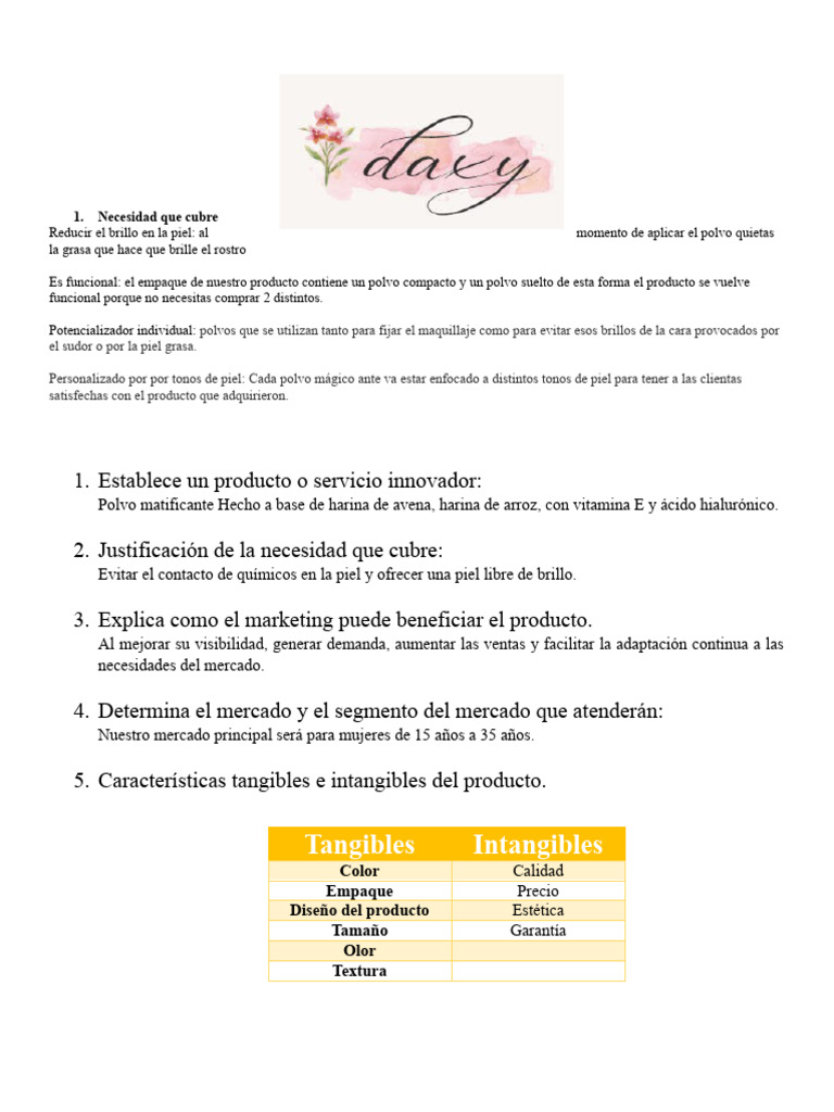Daxy | PDF