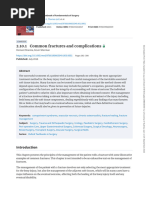 Swanson Szabo Anderson - Classification Hand Open Fracture | PDF ...