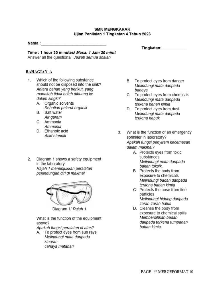 Up1 F4 Terkini | PDF