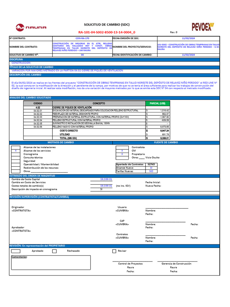 RA 101 04 S002 8500 13 14 0004 - 0revyc | PDF